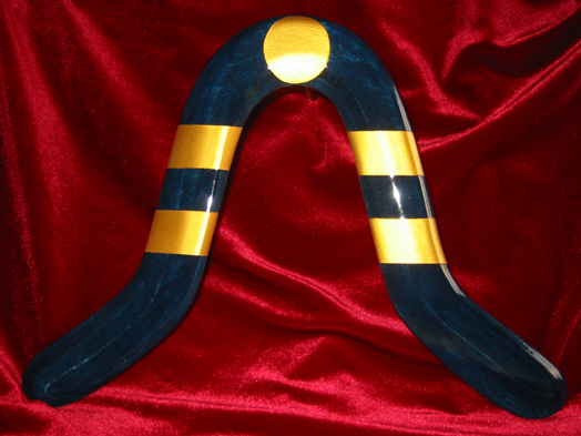 Boomerang Selections from DGM Boomerangs - finely hand crafted and they ...